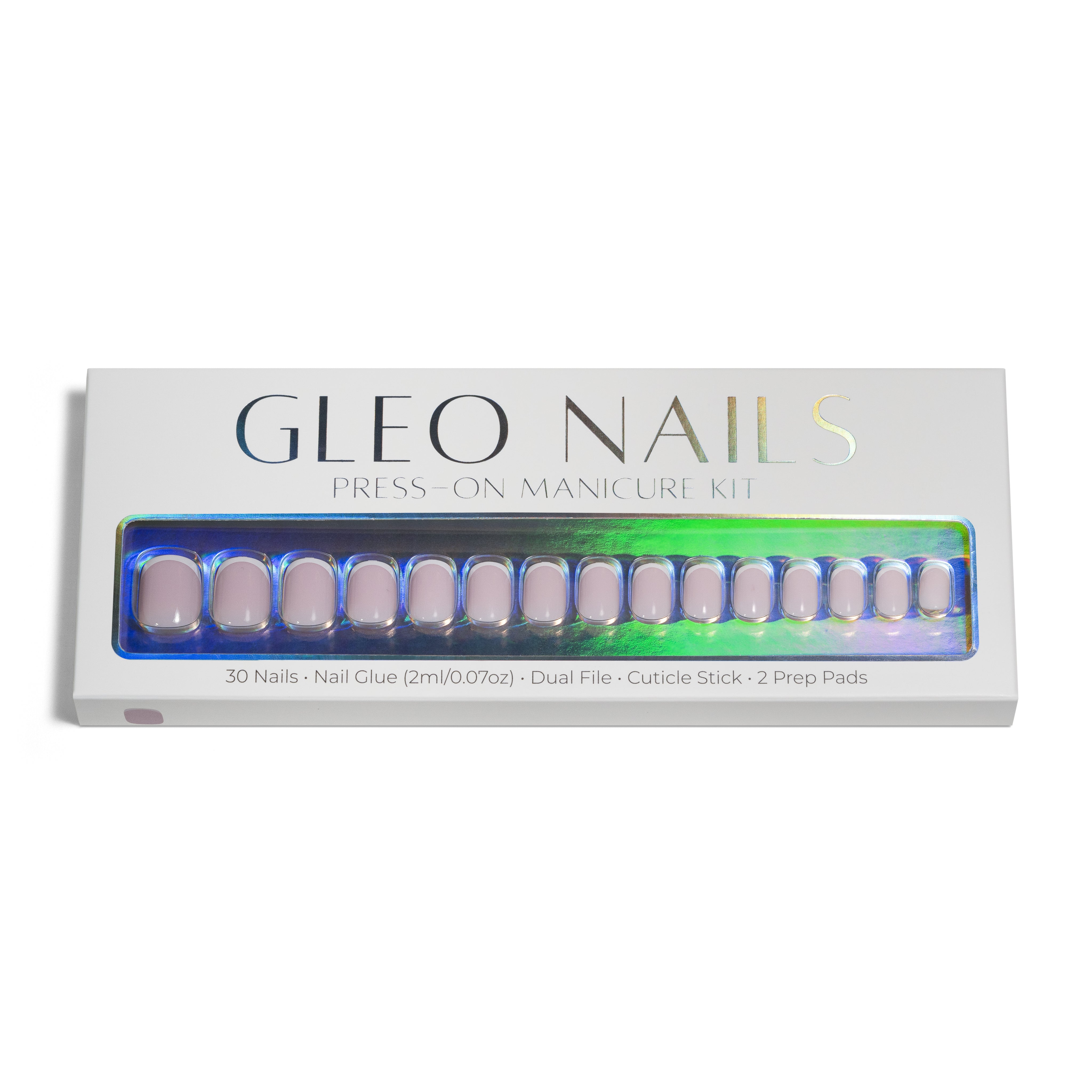 FIRST CLASS – GLEO NAILS